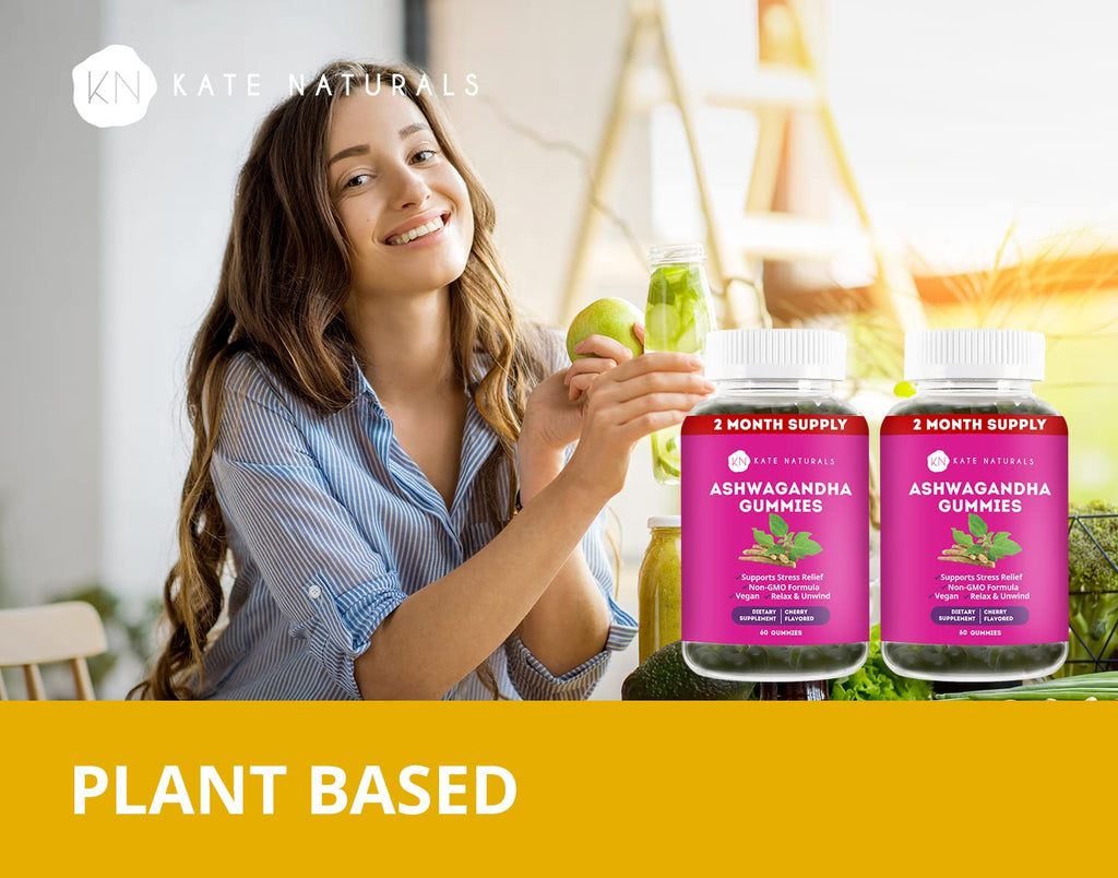 ashwagandha gummies for daily wellness