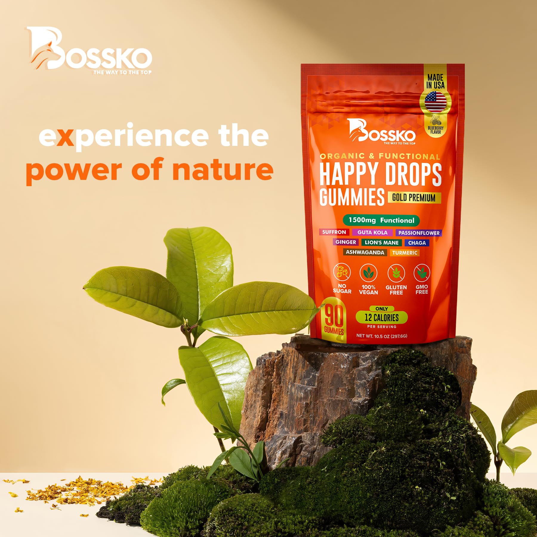 ashwagandha gummies for daily wellness
