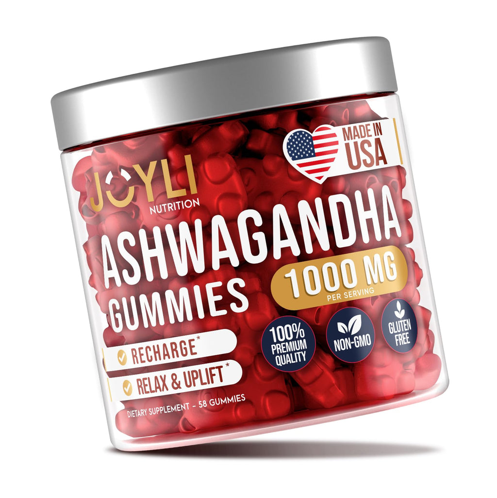 ashwagandha gummies for daily wellness