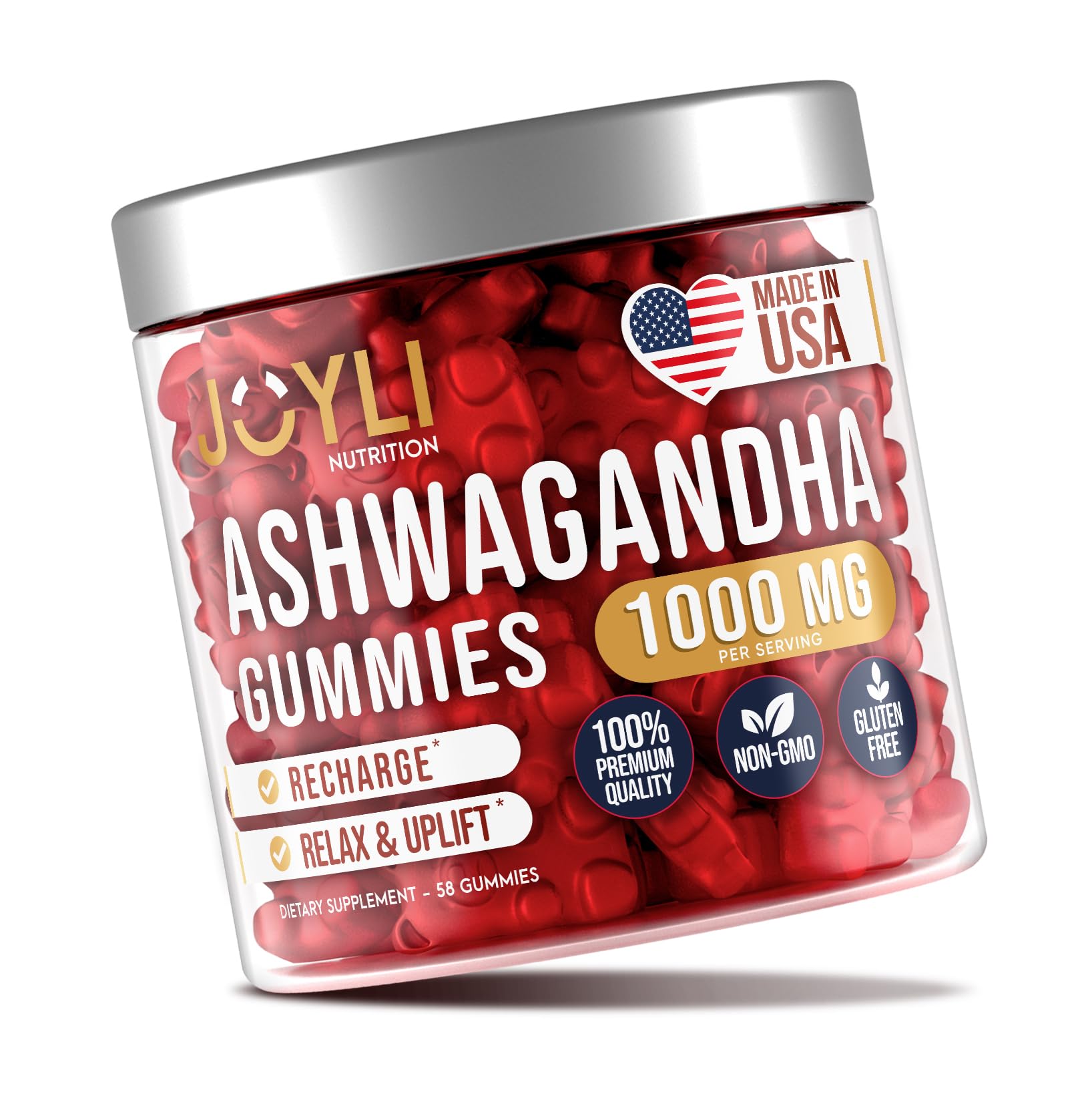 ashwagandha gummies for daily wellness