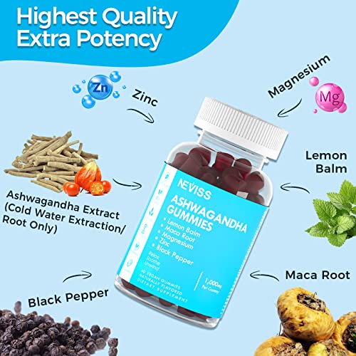 ashwagandha gummies for daily wellness