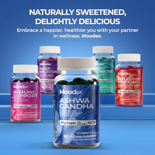 ashwagandha gummies for emotional balance