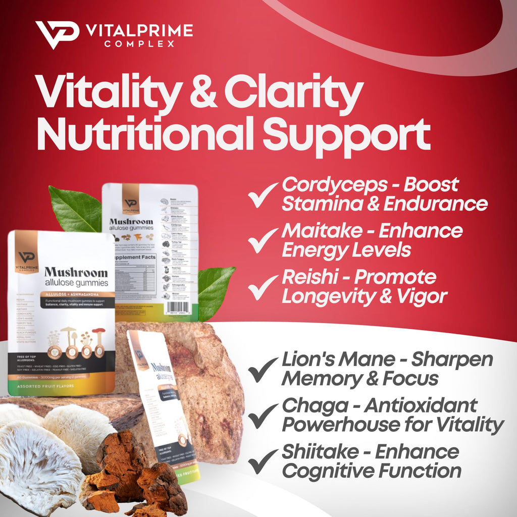ashwagandha gummies for enhanced focus and energy