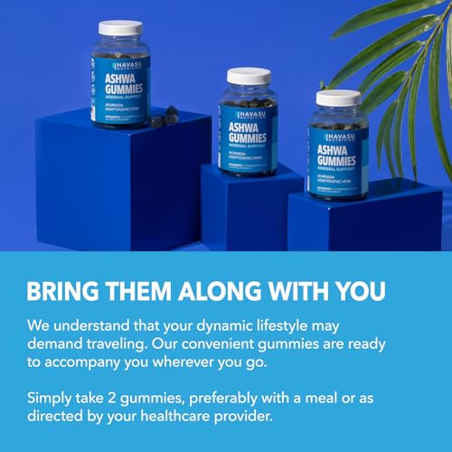 ashwagandha gummies for enhanced focus