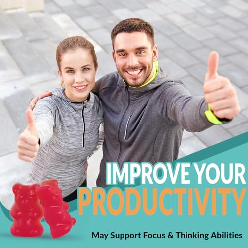 ashwagandha gummies for enhanced mood support