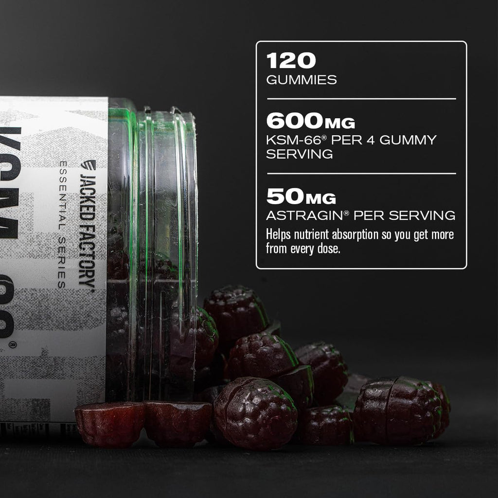 ashwagandha gummies for enhanced mood support