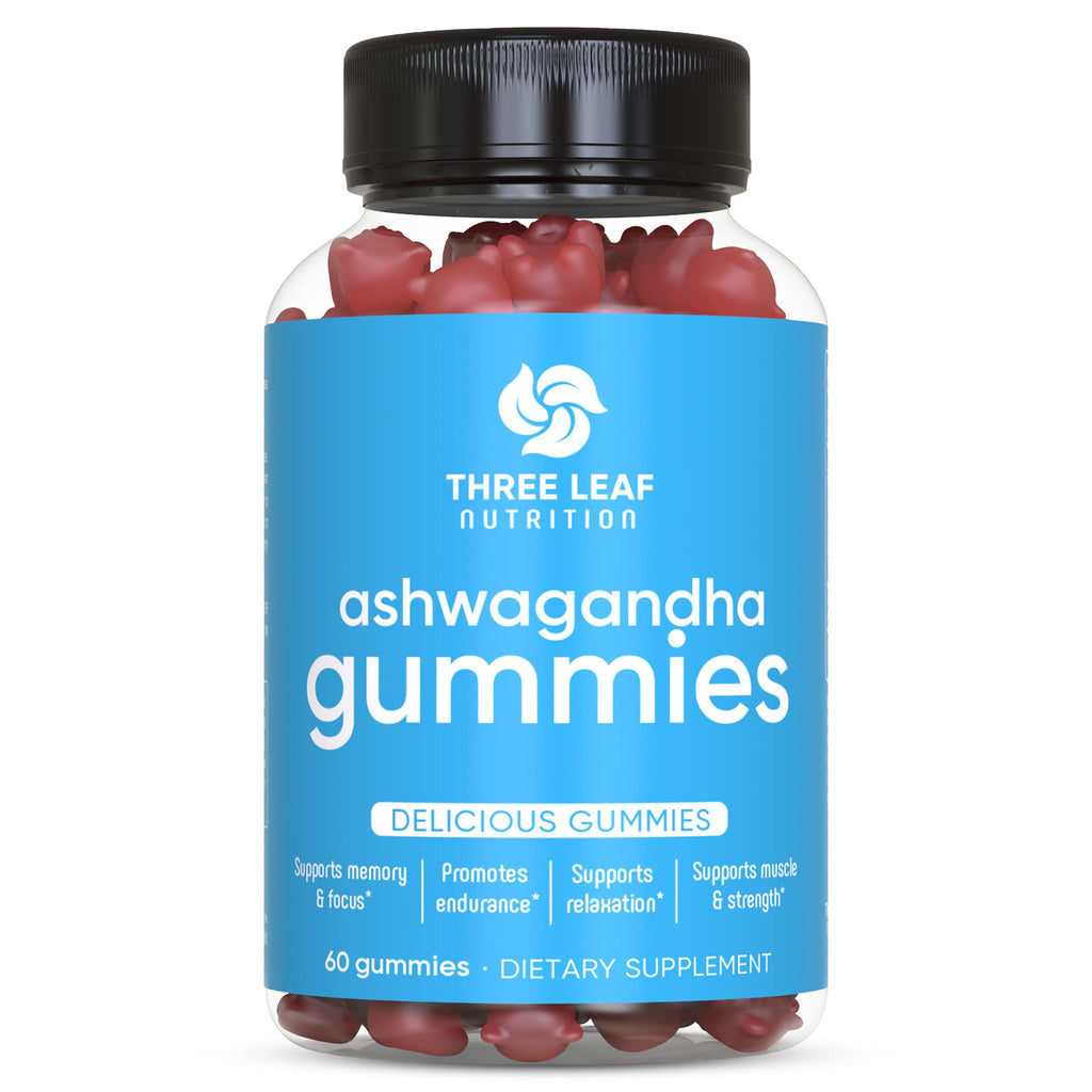 ashwagandha gummies for focus