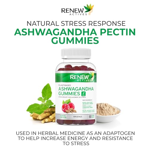 ashwagandha gummies for holistic health
