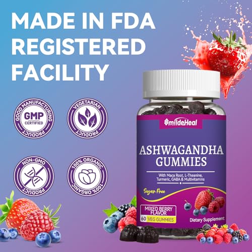 ashwagandha gummies for immune support