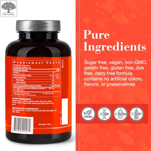 ashwagandha gummies for immune support