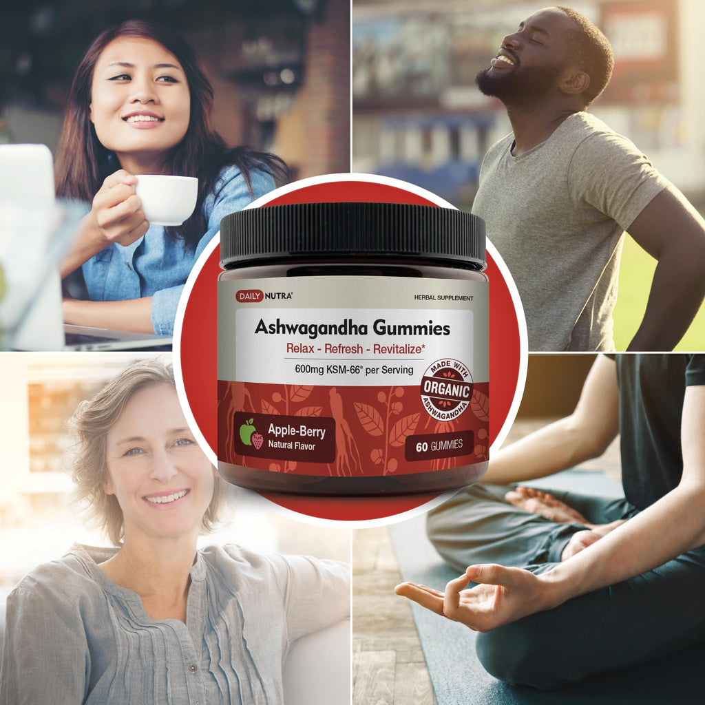 ashwagandha gummies for immune support