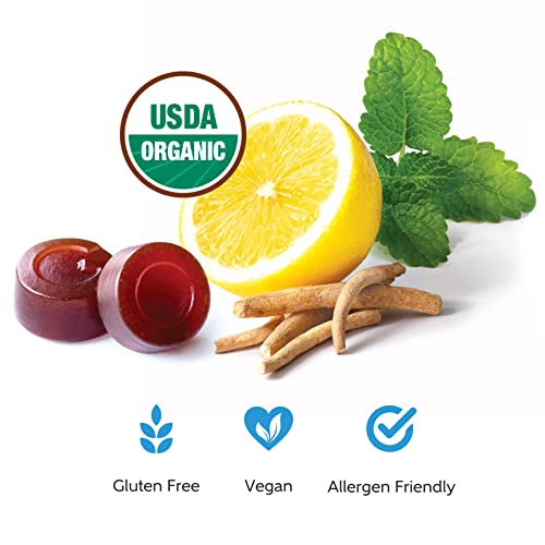 Ashwagandha gummies for improved focus