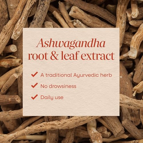 Ashwagandha gummies for improved sleep quality