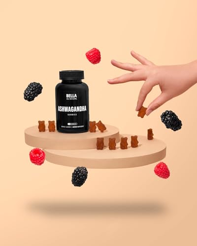ashwagandha gummies for improved sleep quality