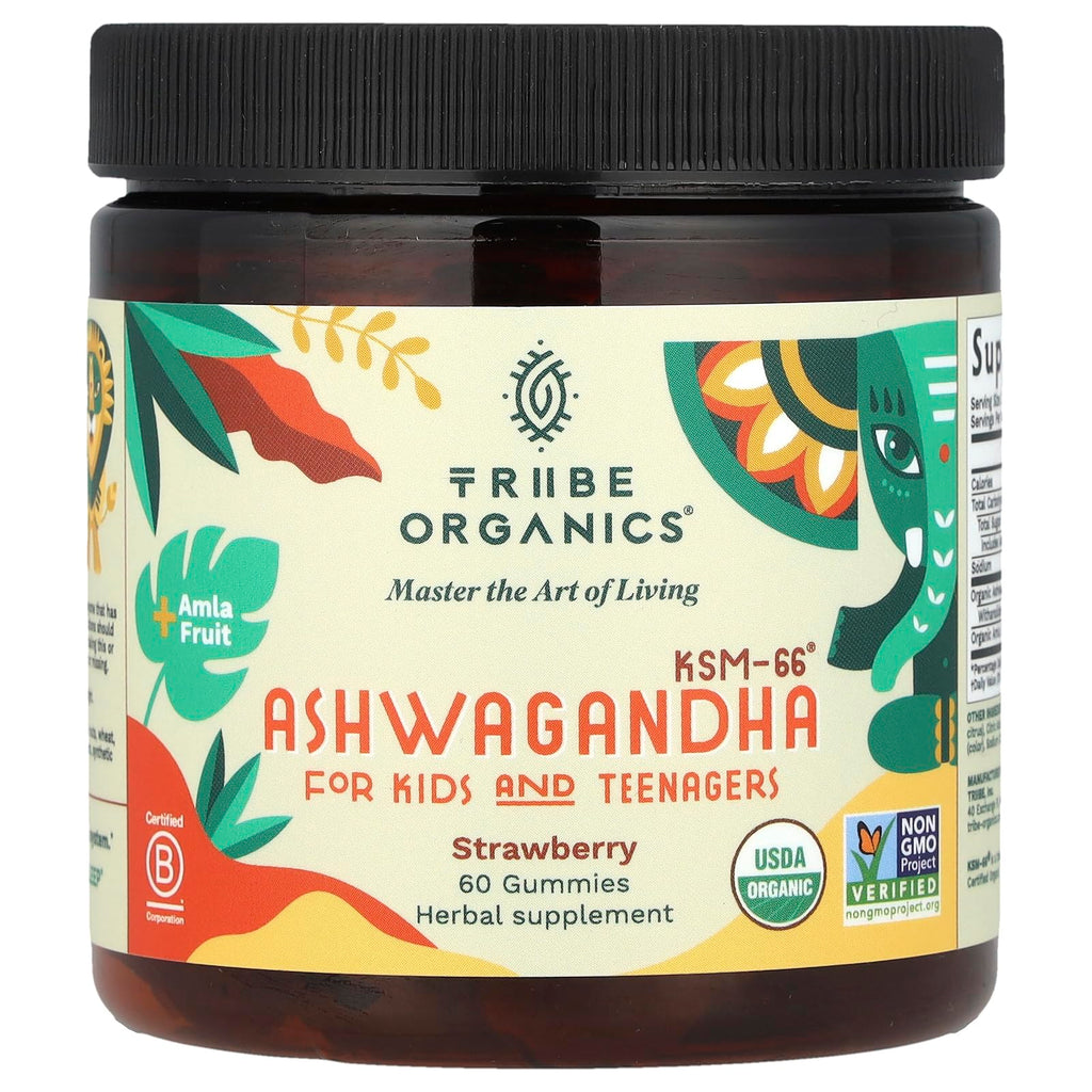 Ashwagandha gummies for kids health