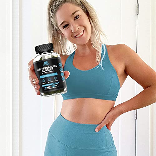 ashwagandha gummies for men and women