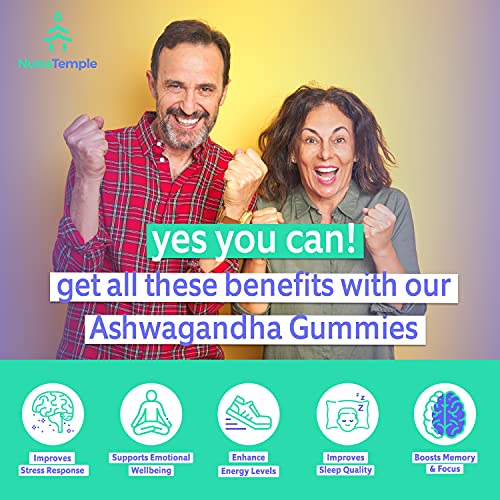 ashwagandha gummies for men and women
