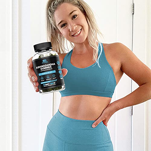 ashwagandha gummies for men and women