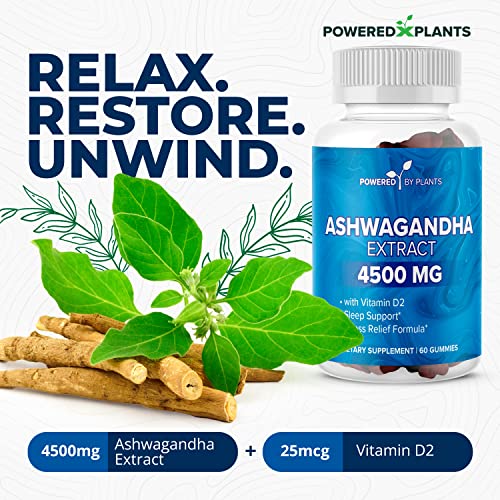 Ashwagandha gummies for men and women
