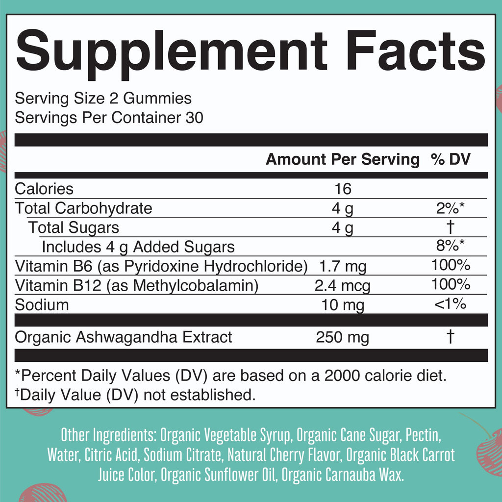 ashwagandha gummies for men