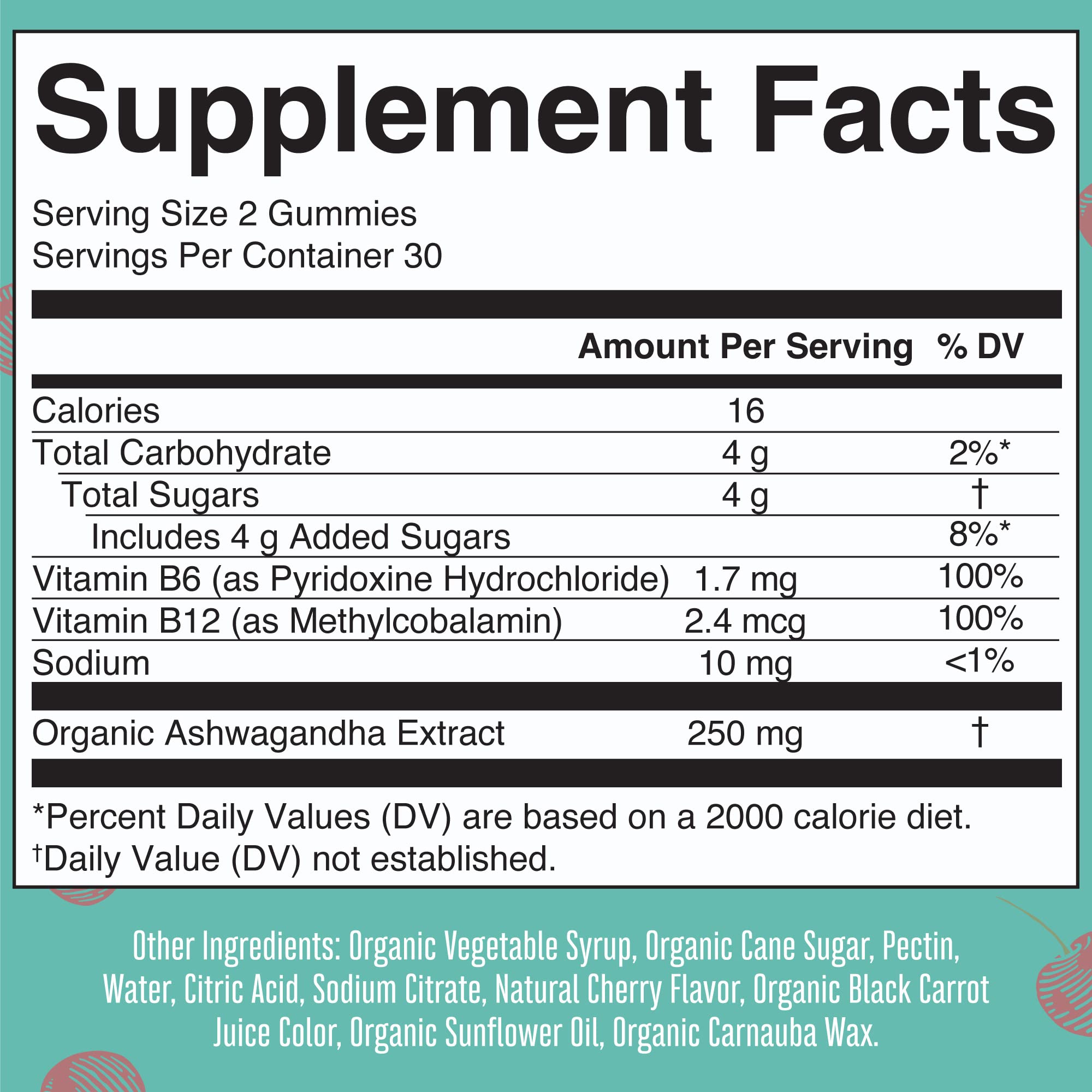 ashwagandha gummies for men