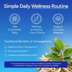 ashwagandha gummies for mental clarity