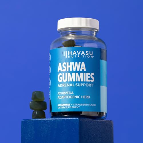 ashwagandha gummies for mental clarity