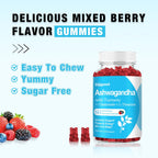 ashwagandha gummies for mental clarity