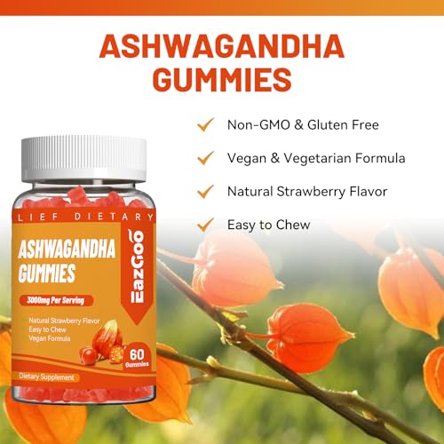 ashwagandha gummies for mental clarity