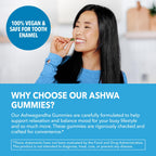 ashwagandha gummies for mood support