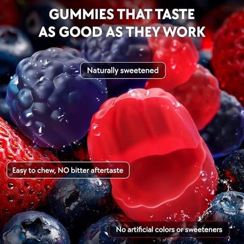 ashwagandha gummies for mood support