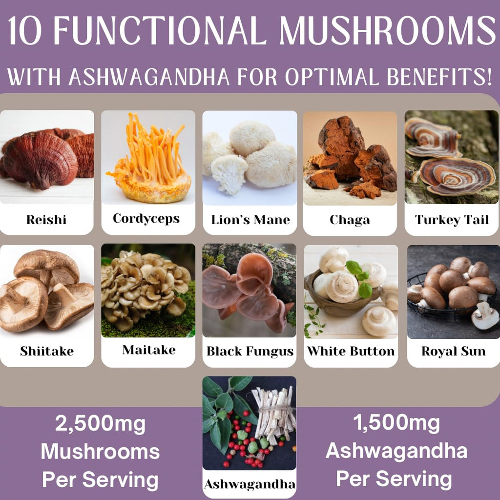 ashwagandha gummies for mood support