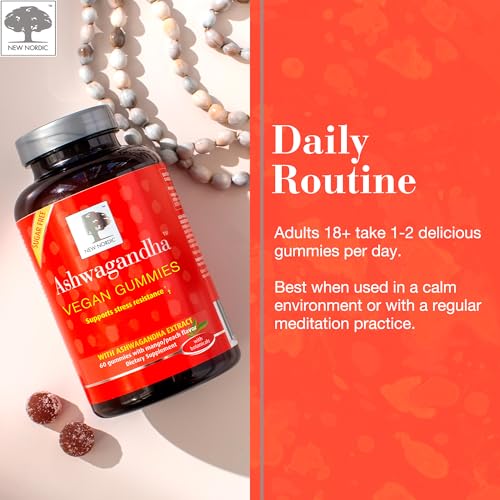 ashwagandha gummies for mood support