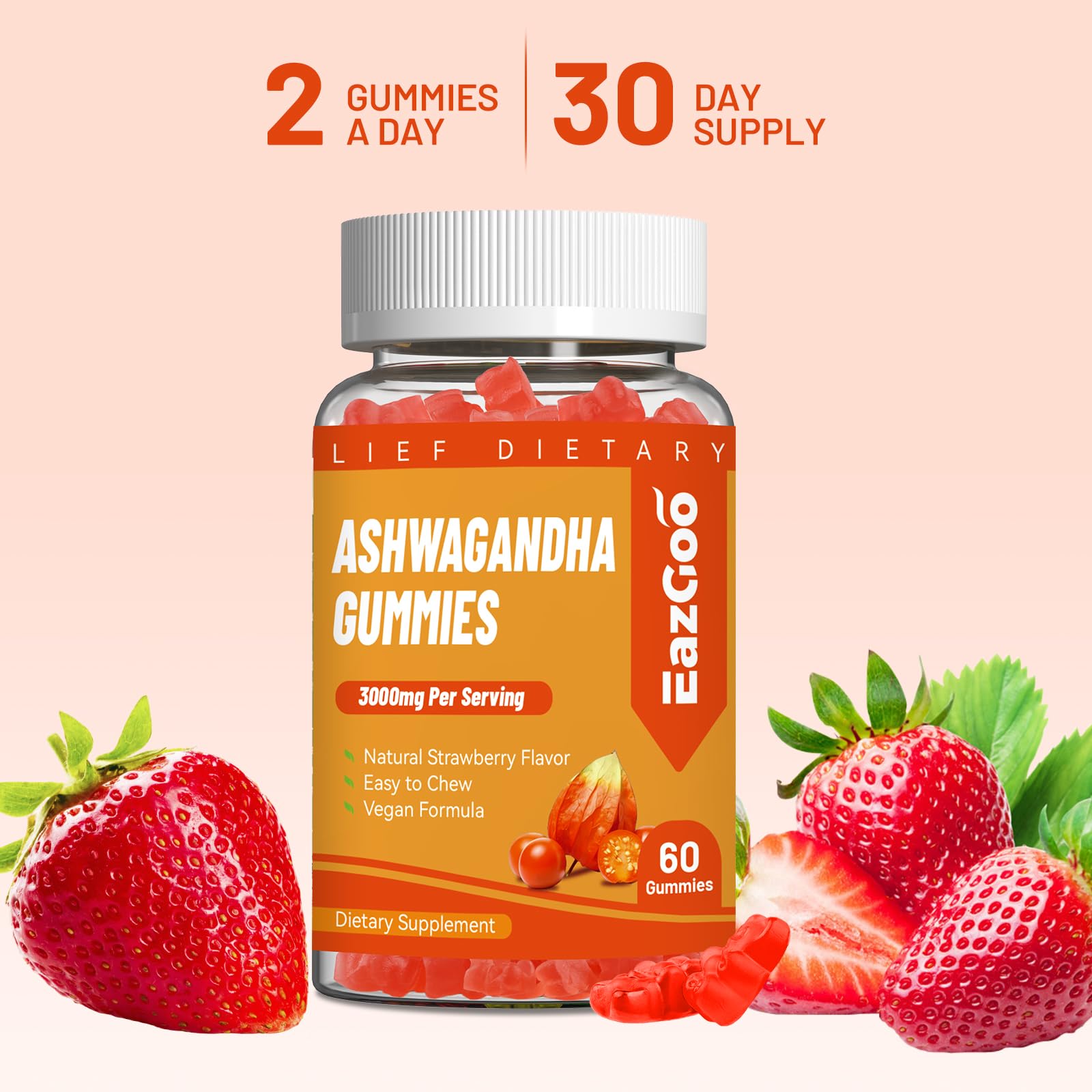 ashwagandha gummies for natural energy