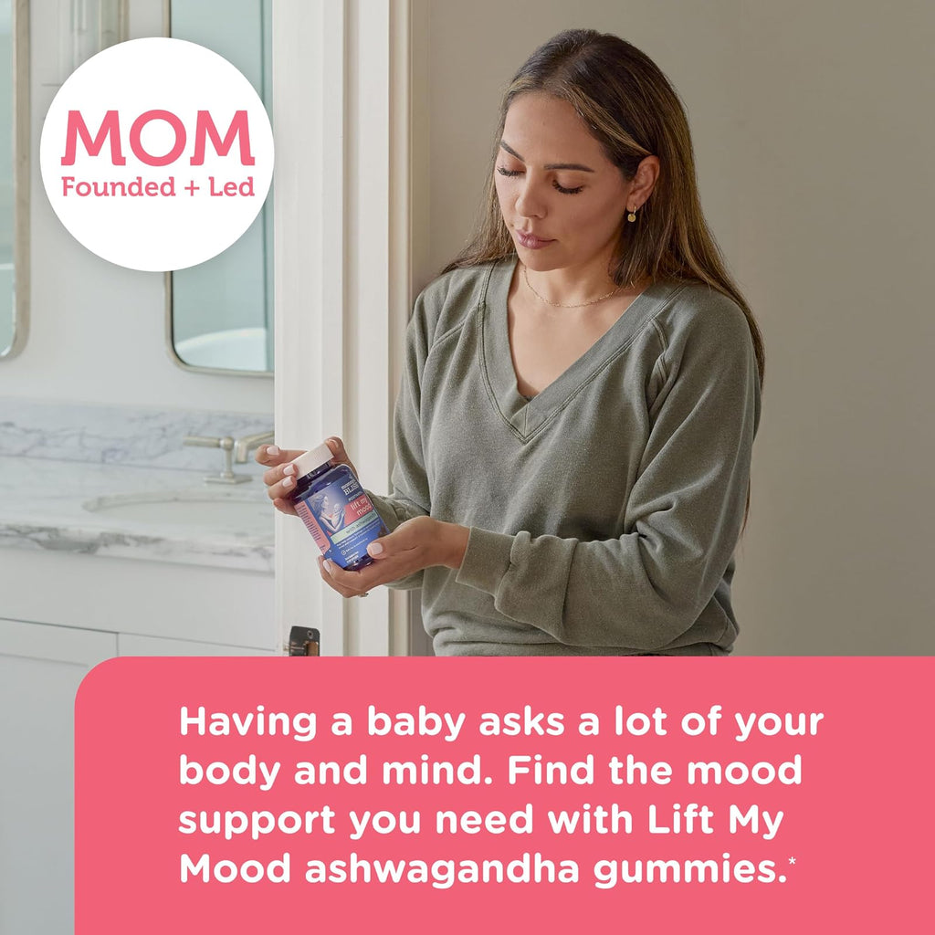 ashwagandha gummies for new moms