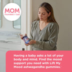 ashwagandha gummies for new moms