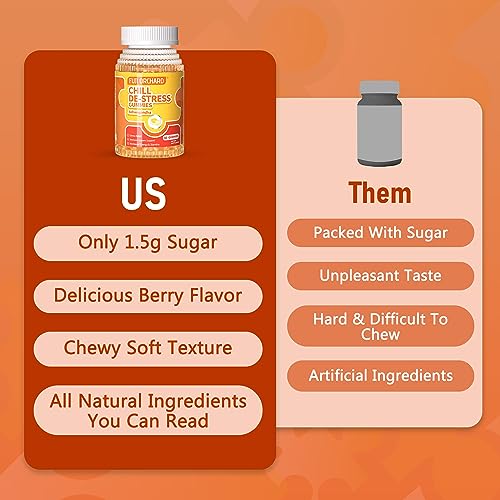 ashwagandha gummies for overall health