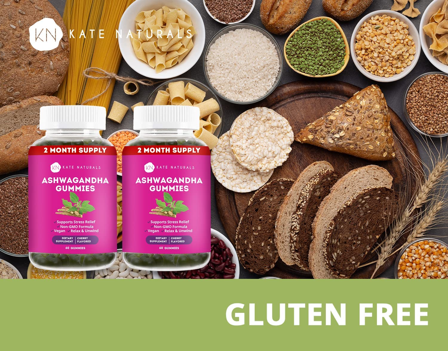 ashwagandha gummies for overall health