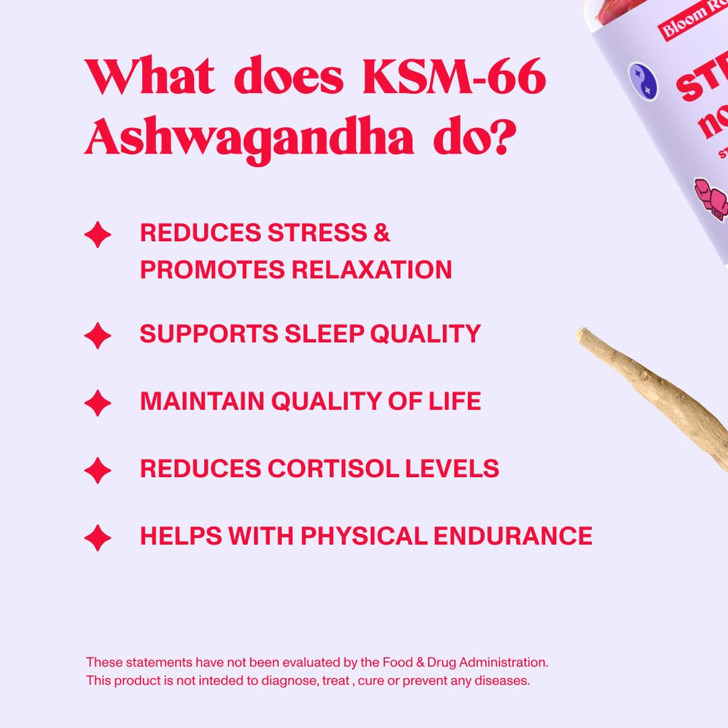 ashwagandha gummies for overall health