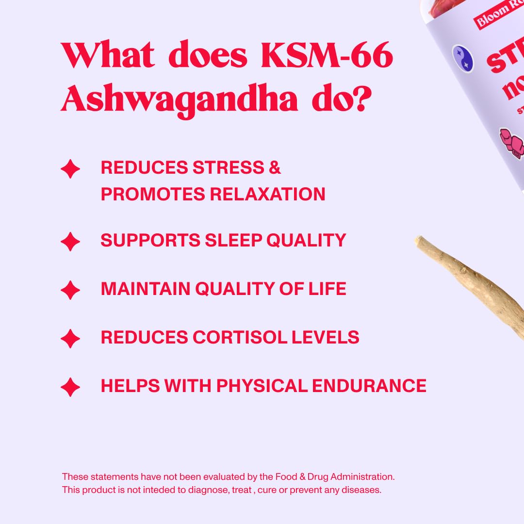 ashwagandha gummies for overall health