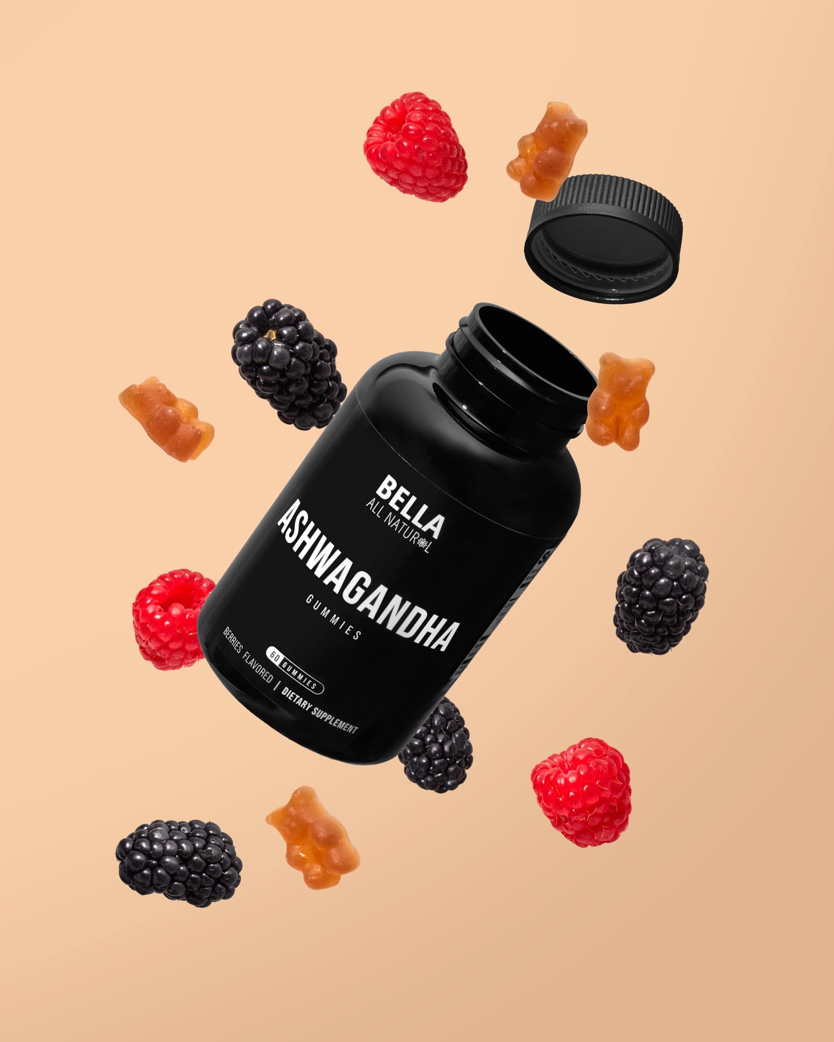ashwagandha gummies for overall wellness