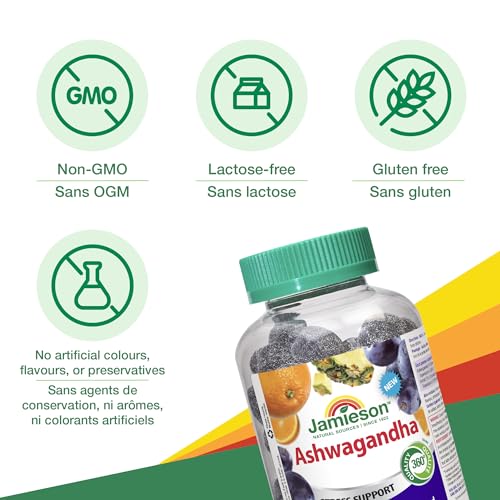 ashwagandha gummies for overall wellness