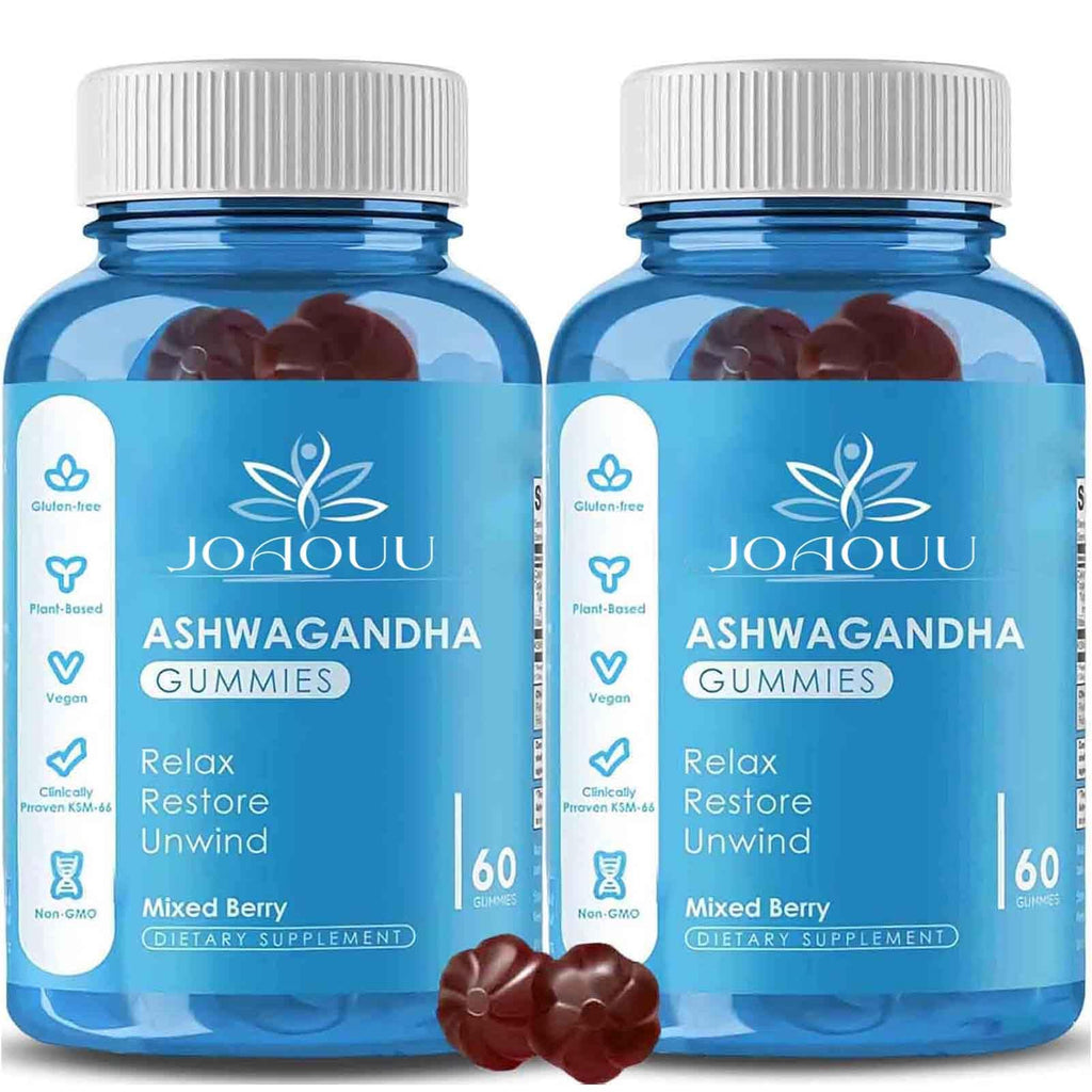 ashwagandha gummies for relaxation