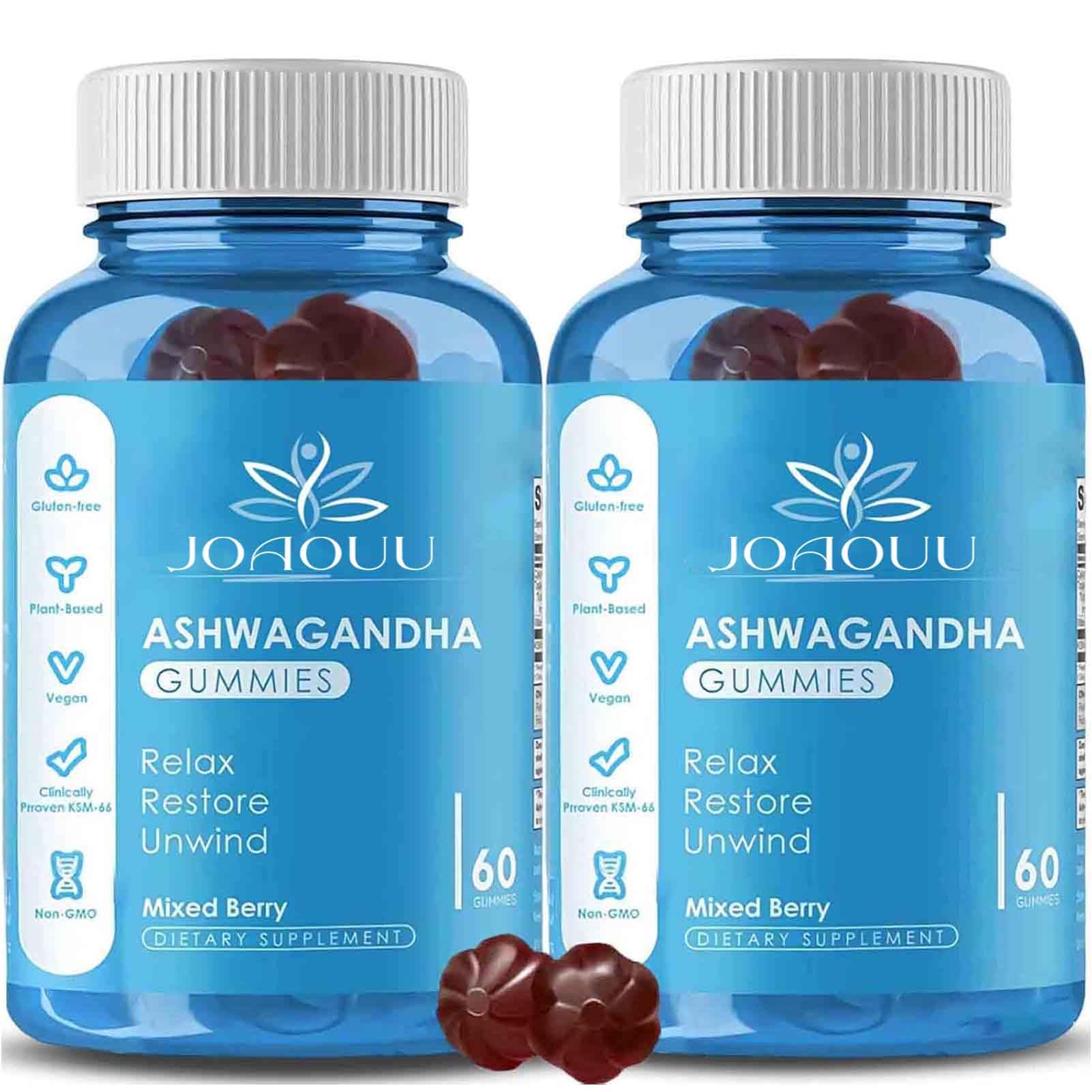 ashwagandha gummies for relaxation