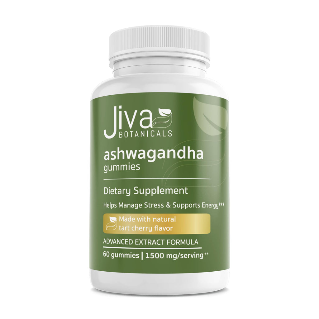 ashwagandha gummies for relaxation
