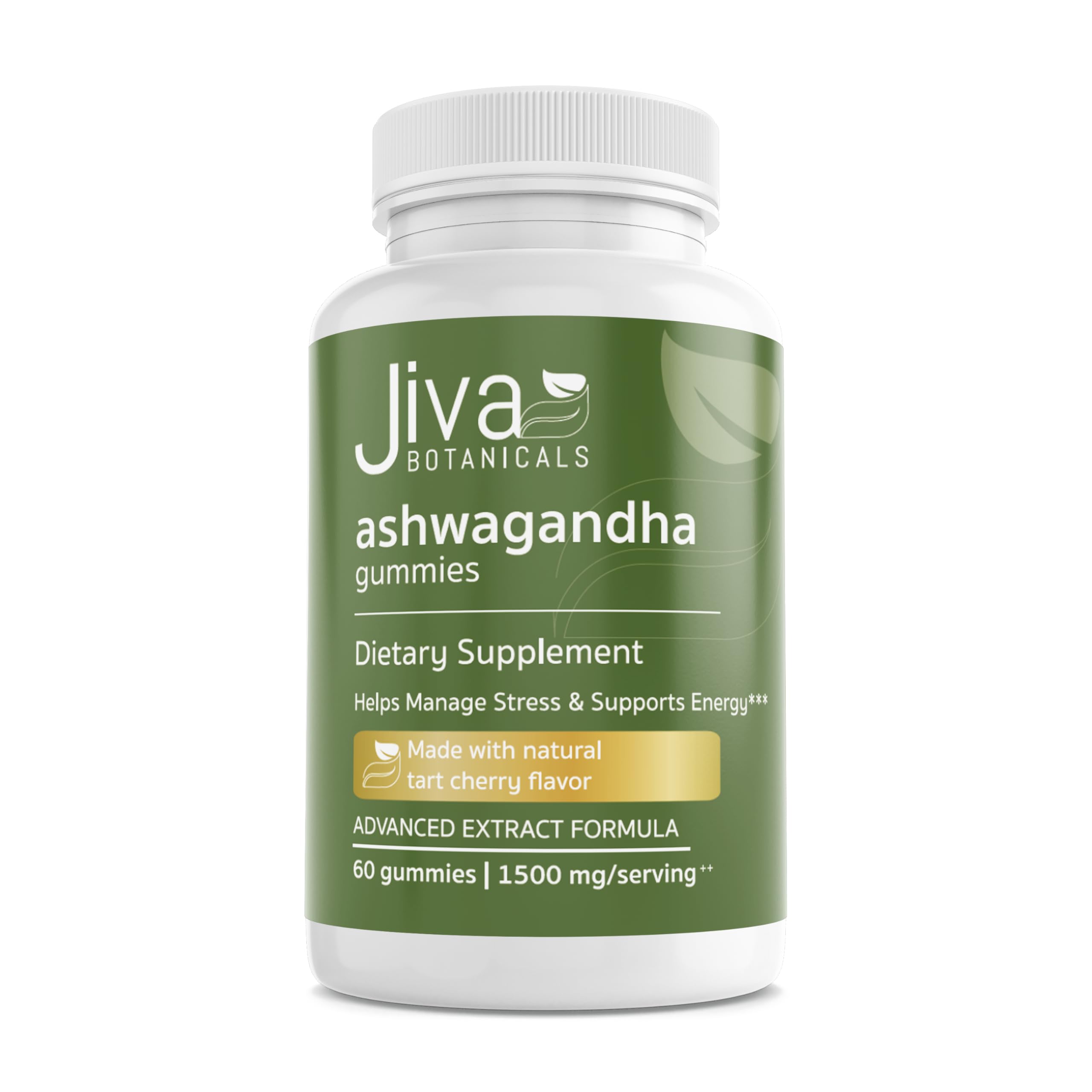 ashwagandha gummies for relaxation