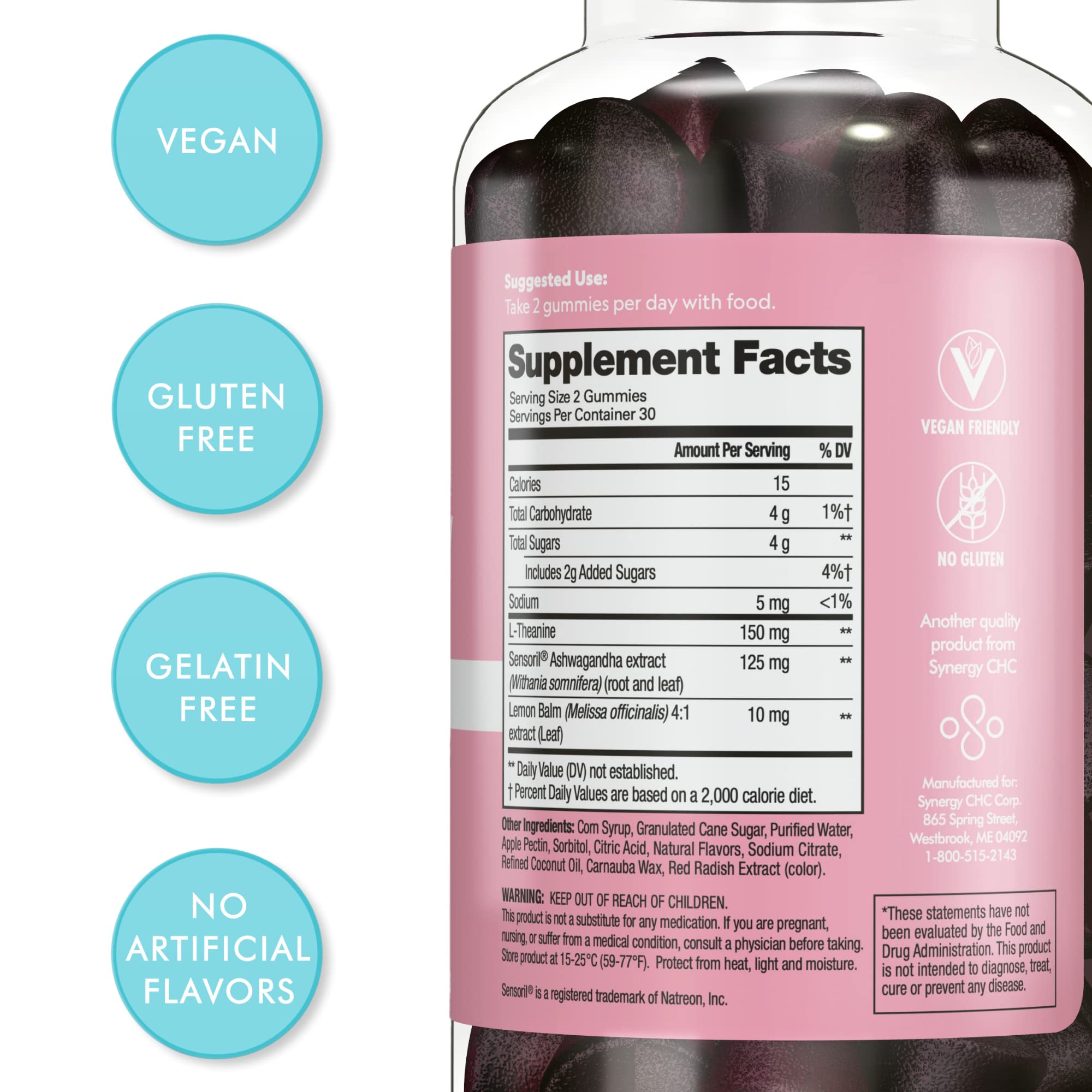 ashwagandha gummies for relaxation