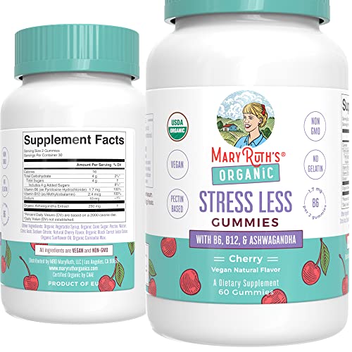 ashwagandha gummies for relaxation