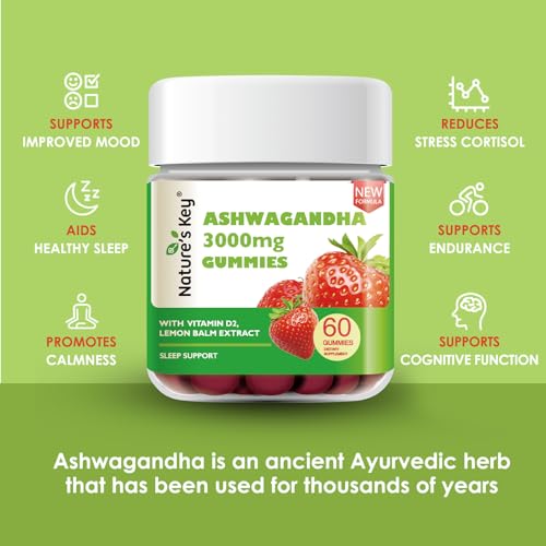 ashwagandha gummies for relaxation