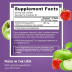 ashwagandha gummies for relaxation